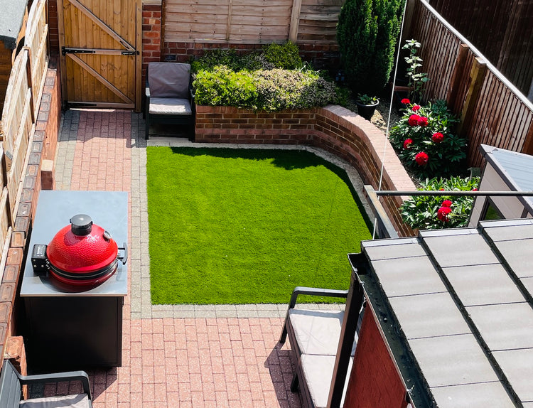 BIG4SPACE premium outdoor kitchen, kamado table, BBQ Gazebo, Pergola ...